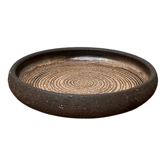 Mid-Century Danish Studio Pottery Bowl from Lehmann Pottery, 1960s ...