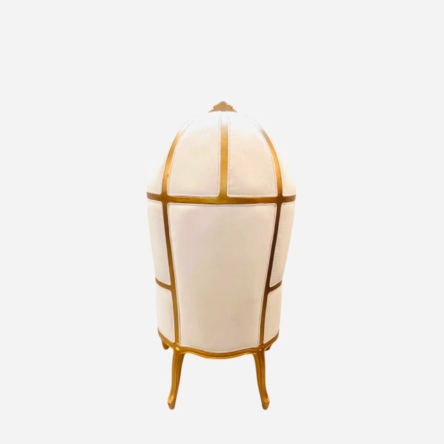 Handmade Balloon Chair | Chairish