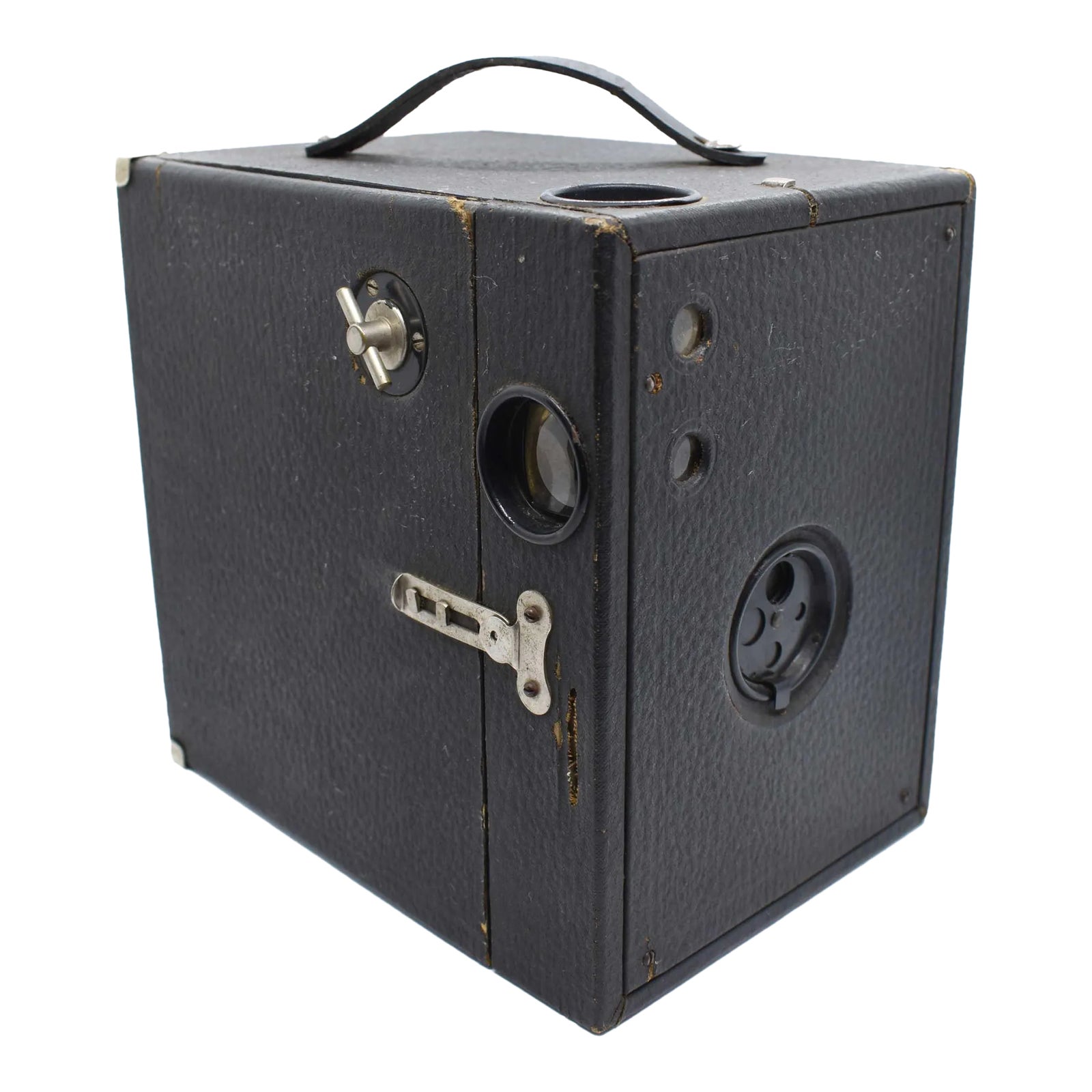 Antique 1910's Conley Camera Company Kewpie No. 3a Box Camera Made in ...
