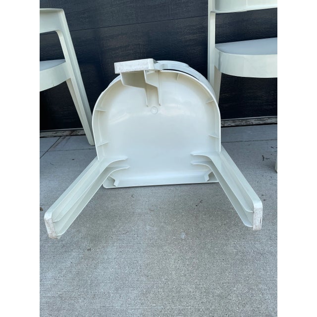 1960s Syroco Sunshine Dining Patio Table and 4 Chairs - Set of 5 | Chairish