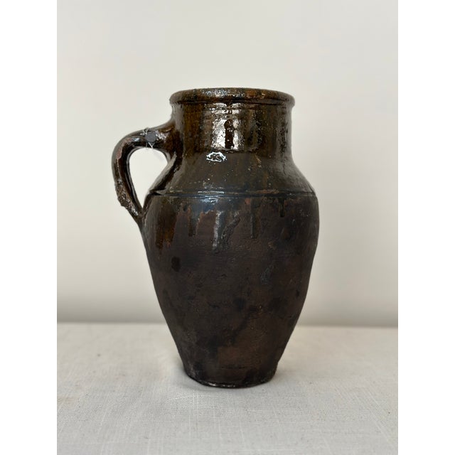 1960s Small Vintage Turkish Pot | Chairish