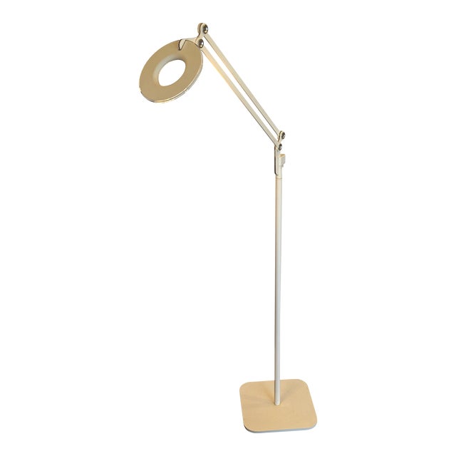 Pablo Designs Peter Stathis Small Link Floor Lamp | Chairish