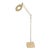 Pablo Designs Peter Stathis Small Link Floor Lamp | Chairish