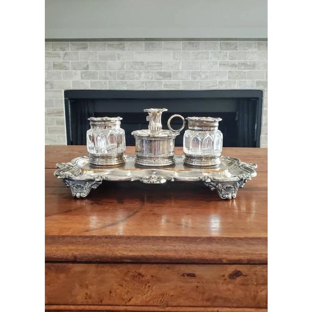 18th/19th Century Antique English Georgian III Period Matthew Boulton ...