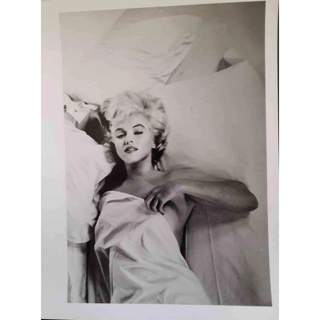 Eve Arnold, Marilyn Monroe for Eve, Photograph, 1960s | Chairish