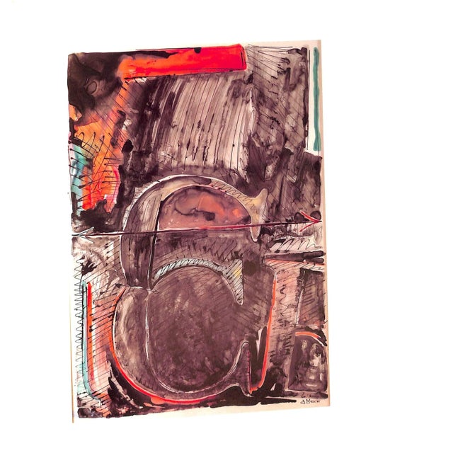 "Jasper Johns Drawings 1954-1984" 1984 Shapiro, David [Text By] | Chairish