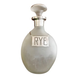 Vintage & Used Carafes and Decanters for Sale | Chairish