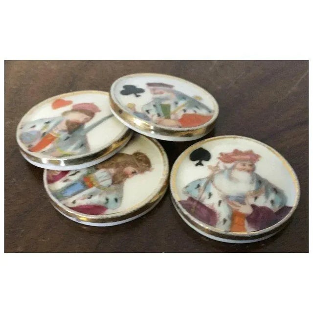 Antique 19th Century Old Paris Porcelain Grand Tour Bridge Trump ...