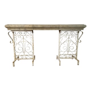 Vintage & Used Console Tables | Chairish