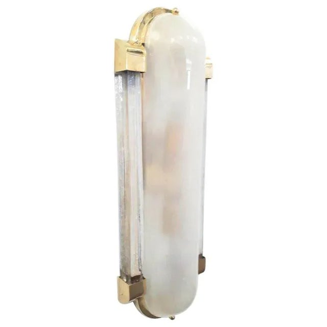 Art Deco Corto Sconce | Chairish