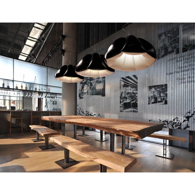 ORCA LAMP_Hanging Lamp by PUFF-BUFF | Chairish