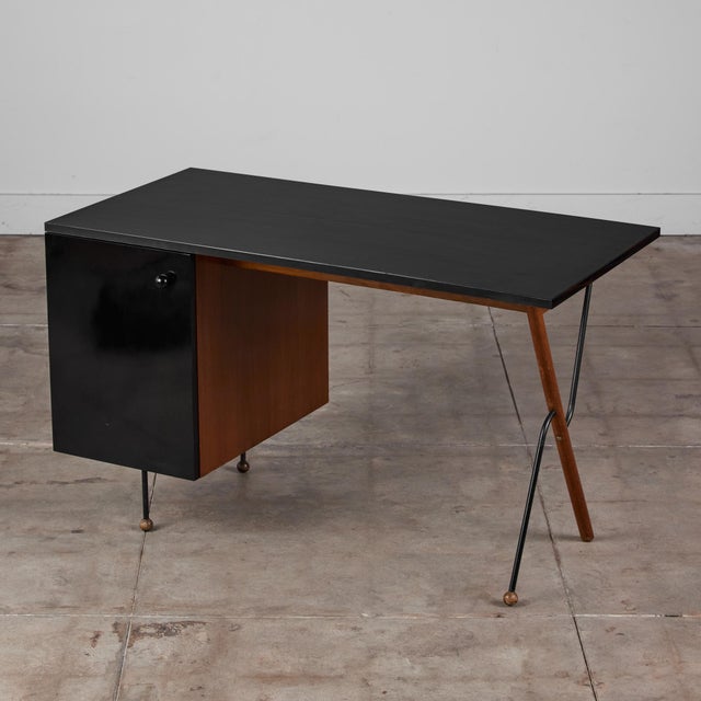 Greta Magnusson-Grossman Desk for Glenn of California | Chairish