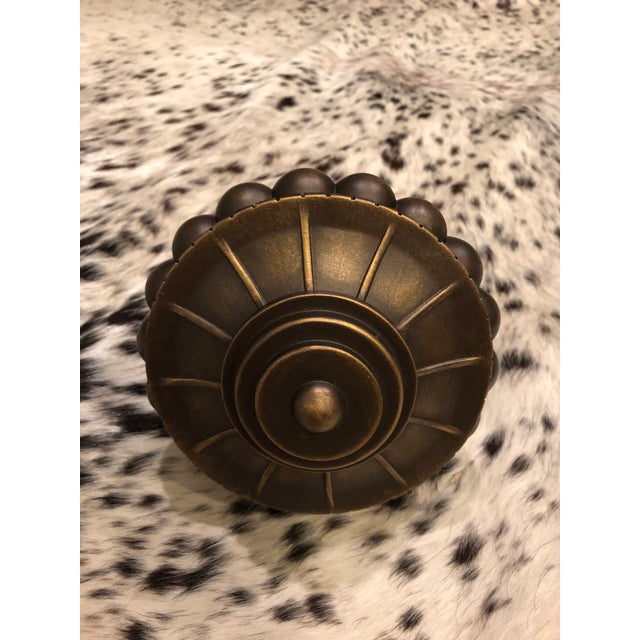 The Finial Company Drapery Hardware Set | Chairish