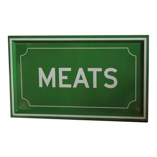 Vintage & Used Signs | Chairish