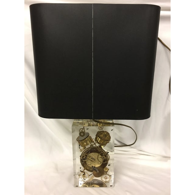 "Exploded" Table Lamp by Pierre Giraudon | Chairish