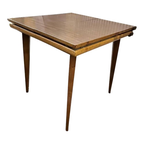 formica extending dining table