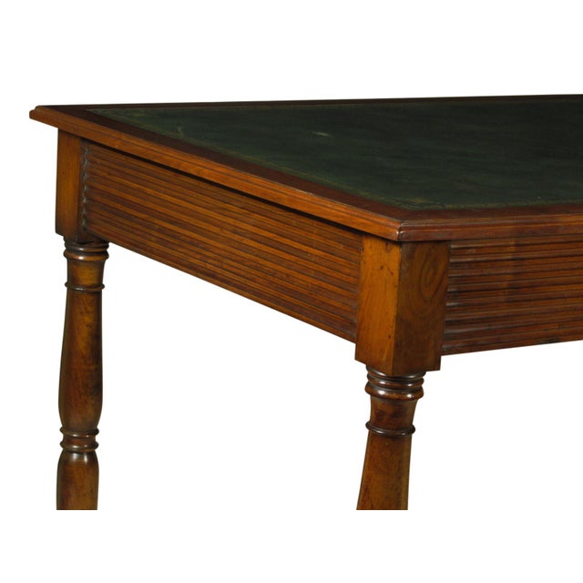 19th-Century British Colonial Writing Table | Chairish