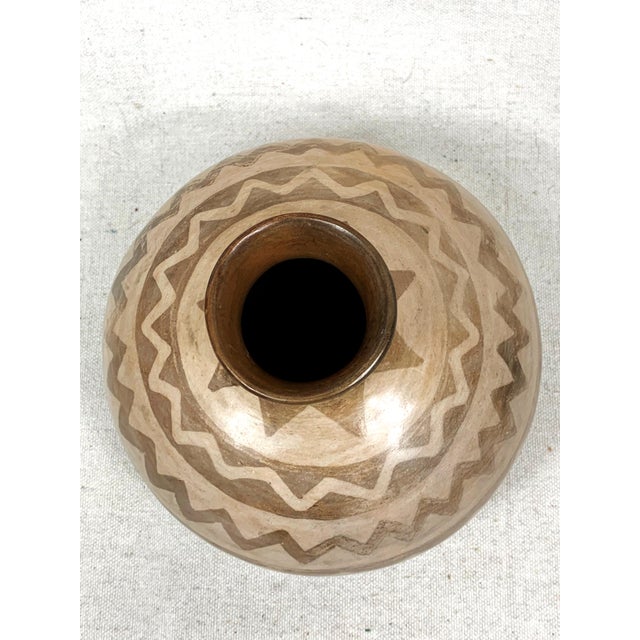 Vintage Peruvian Vase | Chairish