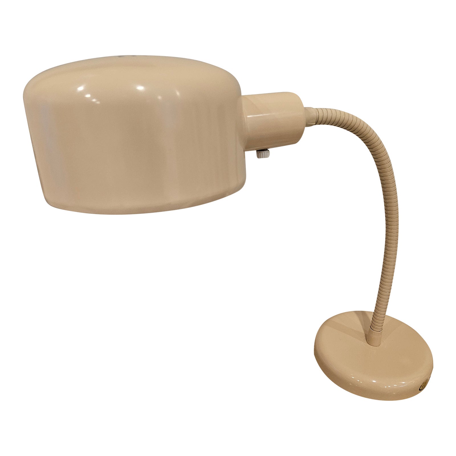 1950s Bauhaus Style Underwriters Laboratory Desk Lamp | Chairish