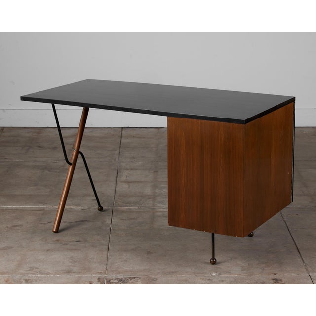 Greta Magnusson-Grossman Desk for Glenn of California | Chairish