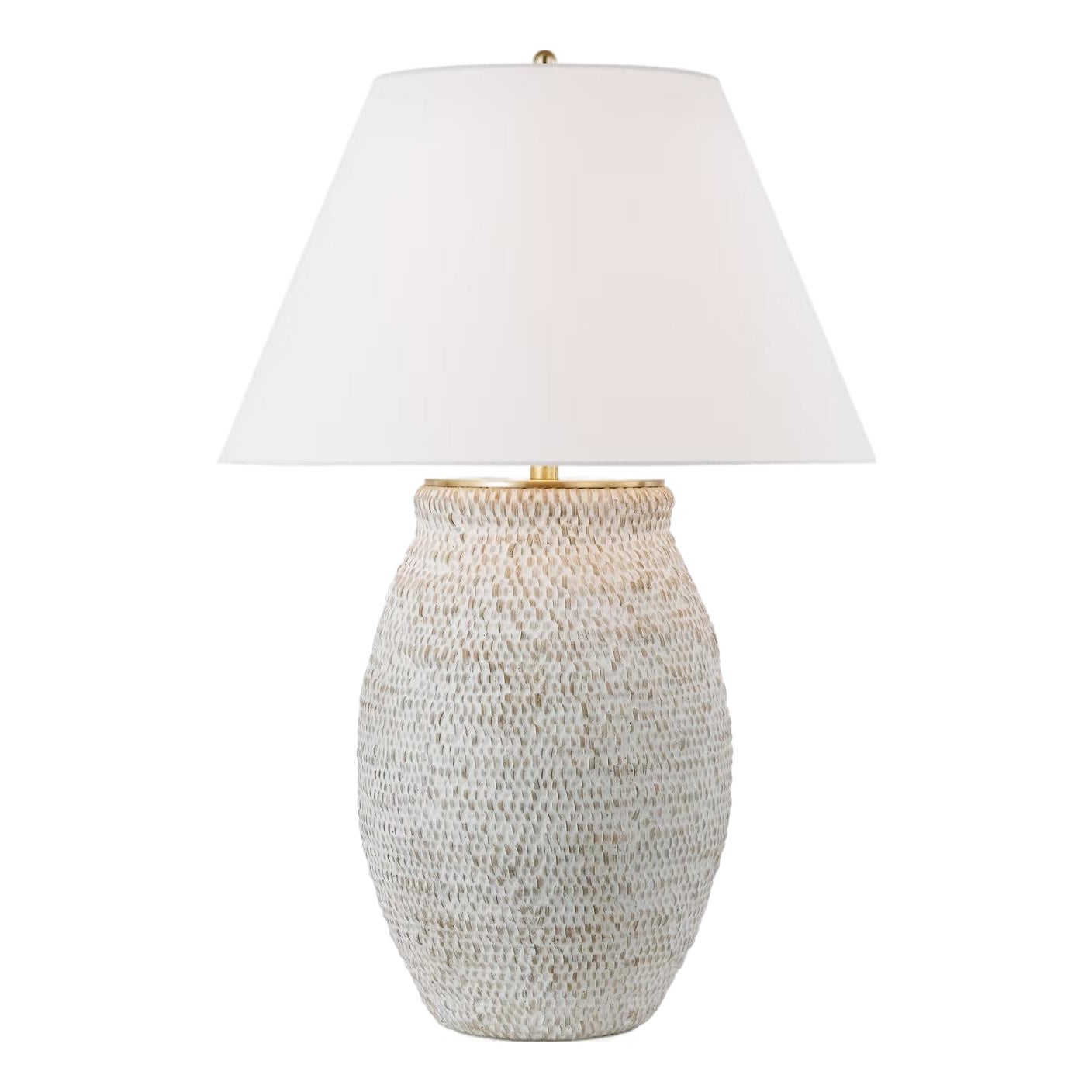 Marie Flanigan by Visual Comfort Signature Avedon Large Table Lamp in ...