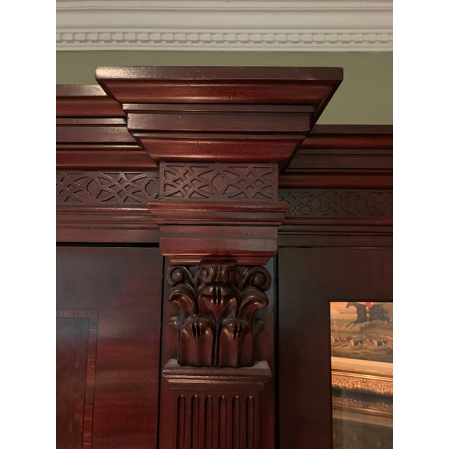 1990s Councill Furniture Wall Unit | Chairish