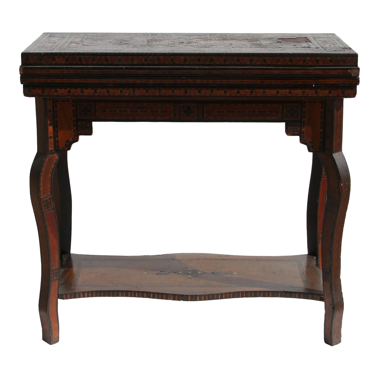 Convertible Gaming Table | Chairish