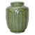 Chinese Longquin Celadon Vase | Chairish