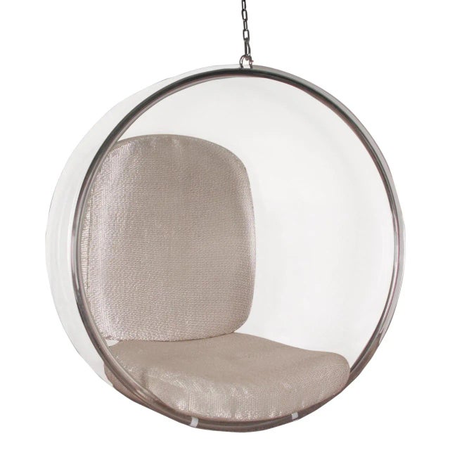 Eero Aarnio Bubble Chair | Chairish