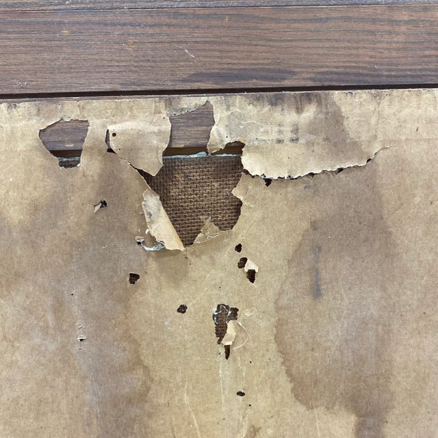 Early 20th Century French Aristocrat Woman Portrait Painting Unknown ...