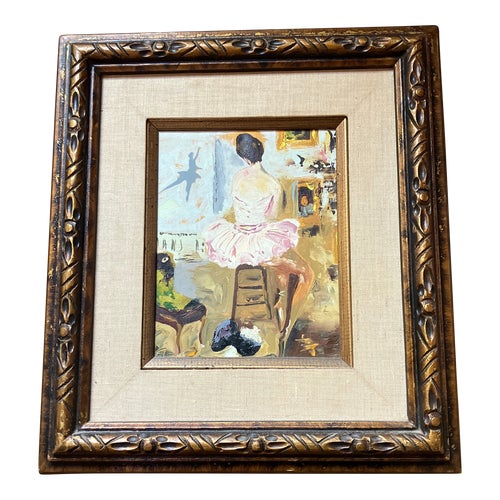 impressionists 1970s