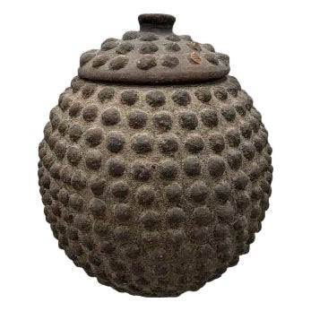 Burkina Faso Lobi Pot - Medium | Chairish