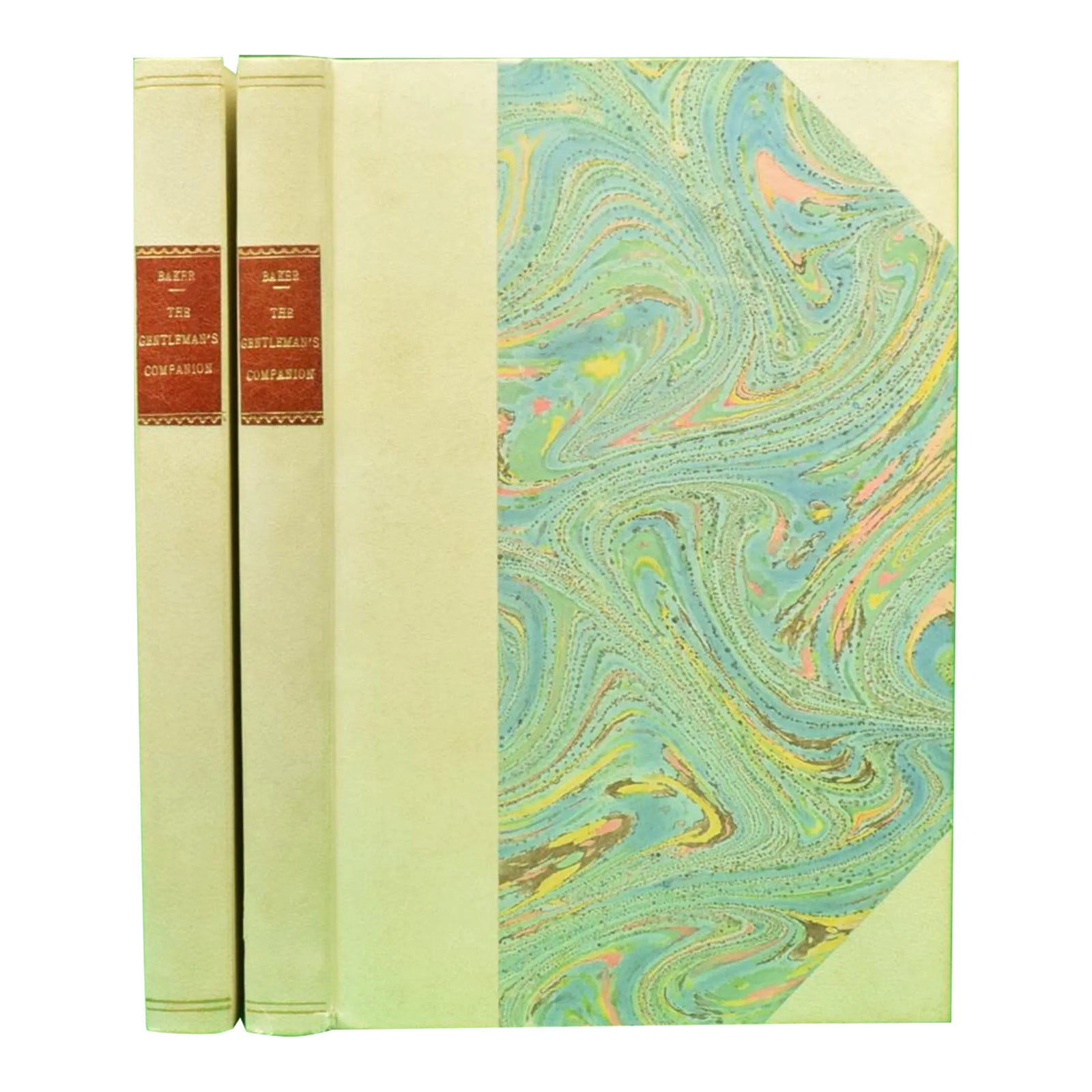 "The South American Gentleman's Companion" 1951 Baker, Charles H., Jr ...