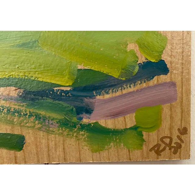 Abstract Expressionist Original Oil Painting by Rebecca Dvorak ...