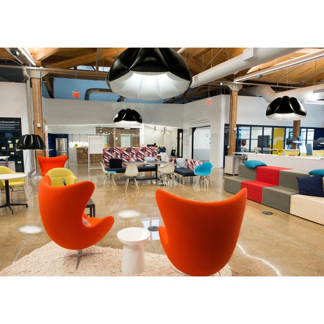 ORCA LAMP_Hanging Lamp by PUFF-BUFF | Chairish