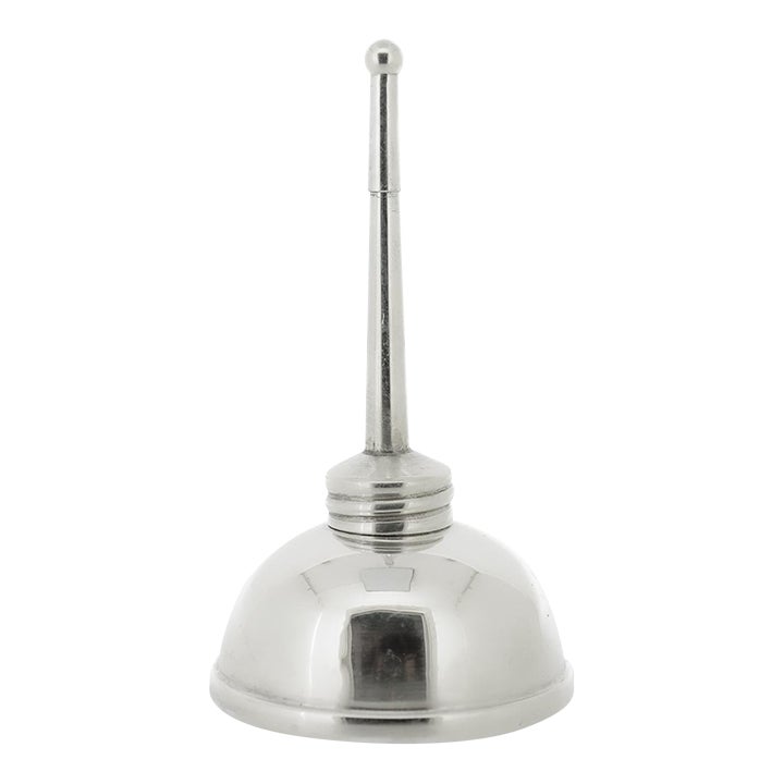 Vintage Tiffany & Co. Sterling Silver Oil Can Vermouth Dropper | Chairish