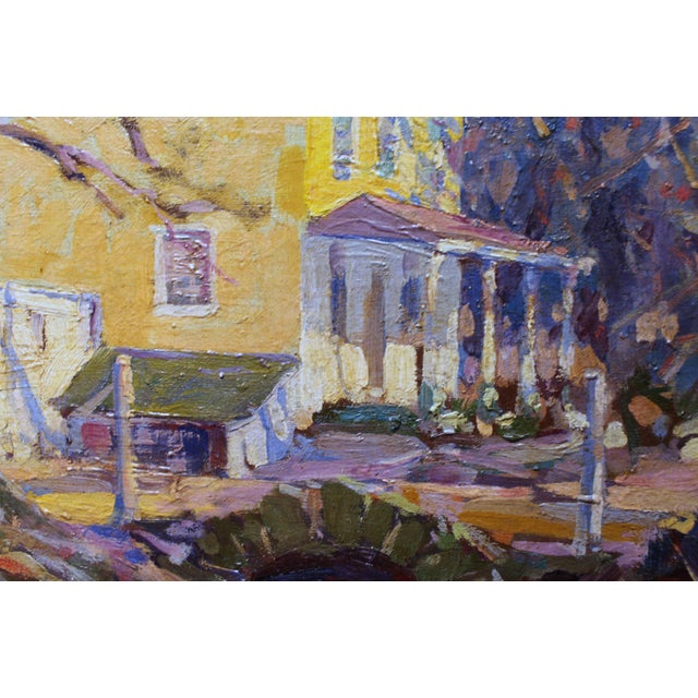 1920s Clifford Gilbert Gaul Painting | Chairish