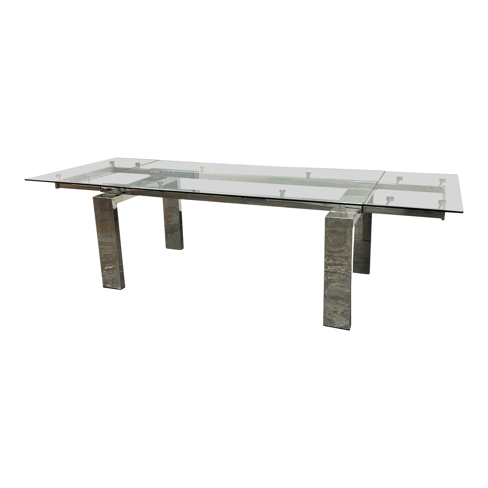 Modani Nabu Extendable Dining Table | Chairish