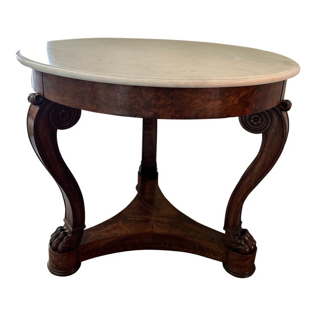French Gueridon Table | Chairish