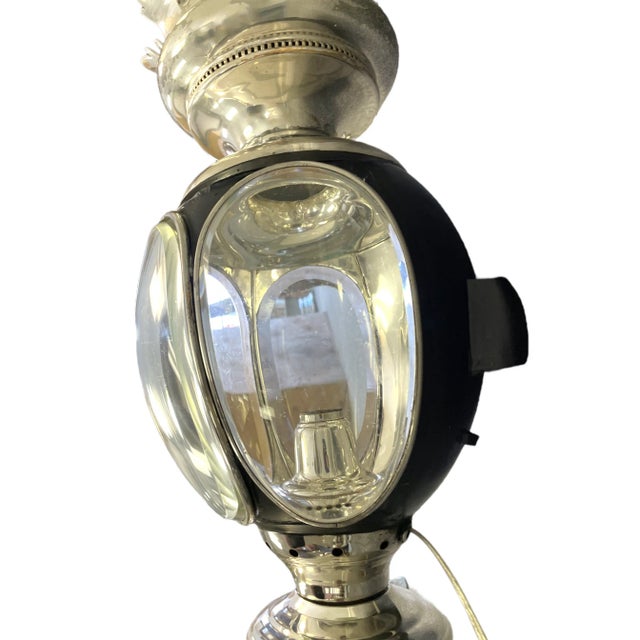 19th Century American Coach Lamp | Chairish