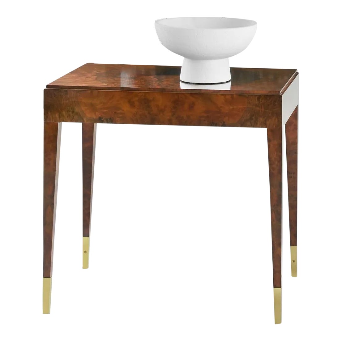 Modern History Selena End Table | Chairish