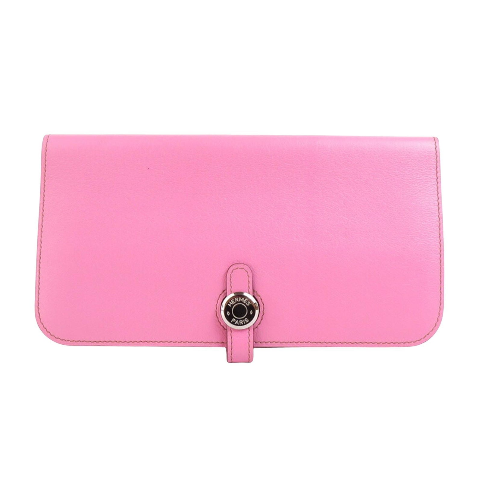 Hermes Dogon Wallet | Chairish