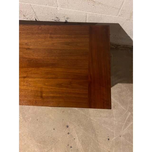 1970’s Lane Walnut Coffee Table | Chairish
