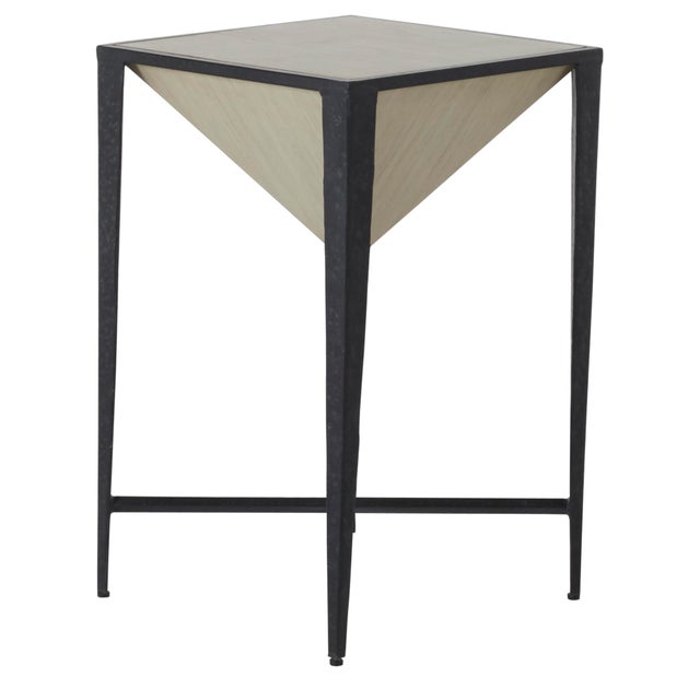 Gabby Elway Side Table | Chairish