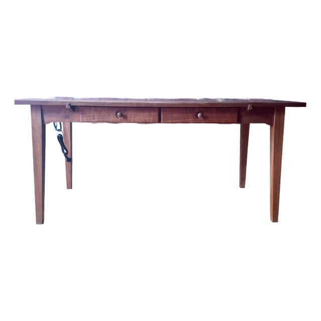 Scott Jordan Desk | Chairish