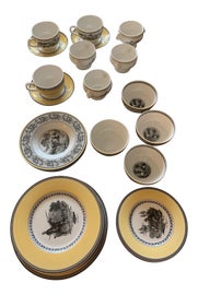 Vintage & Used Dinnerware for Sale | Chairish