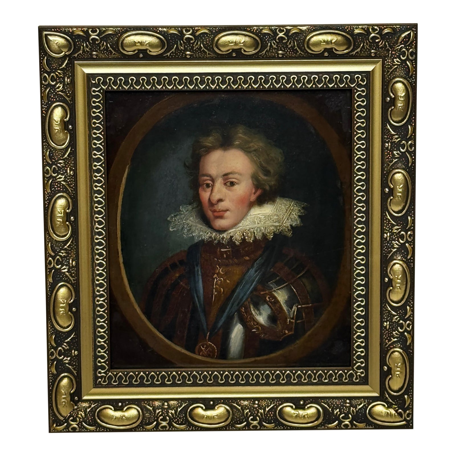 Historic Oil Painting England’s Lost Heir: Henry Frederick, Prince of ...
