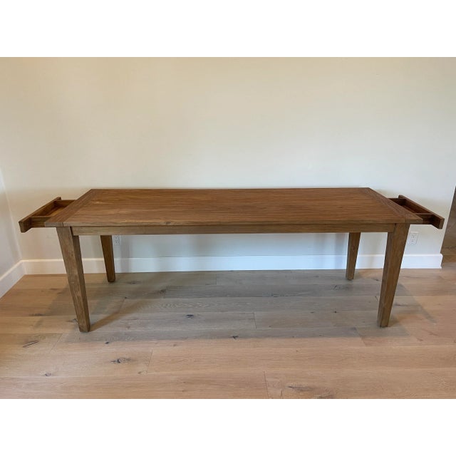 Made Goods Maisie Dining Table | Chairish