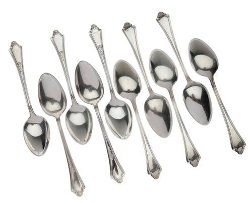 is gorham silver plated