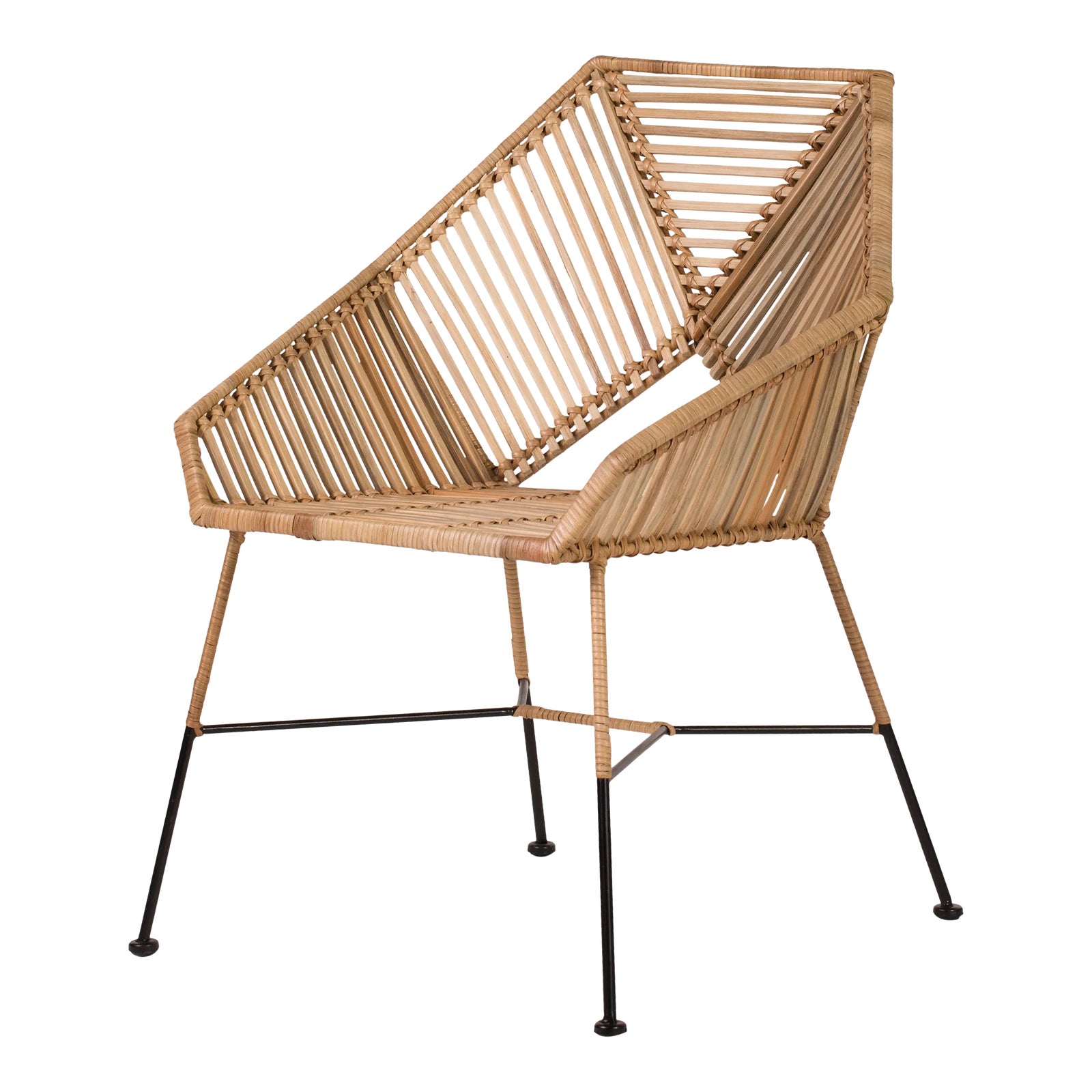 Baja Chair, Natural | Chairish